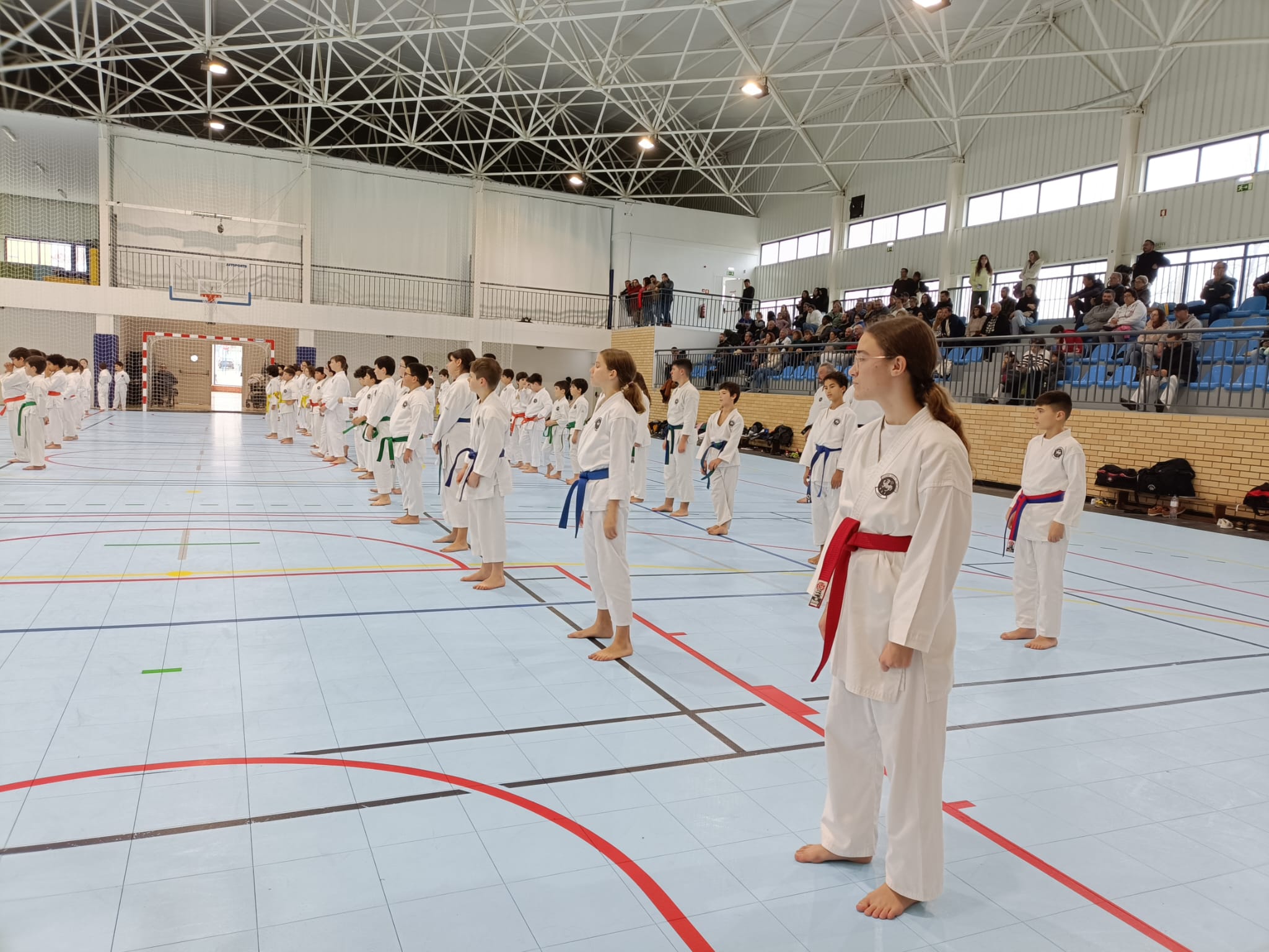 Estágio Inverno AKS 2025 - AKS - Academia Karate-Do Shotokan